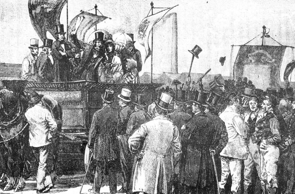 5 de fevereiro de 1784: nasce William Benbow, agitador inglês, o ...