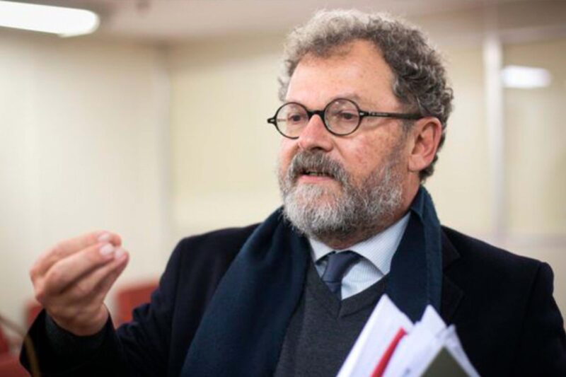 Podcast DMT 10 Anos: entrevista com Antônio Escosteguy Castro